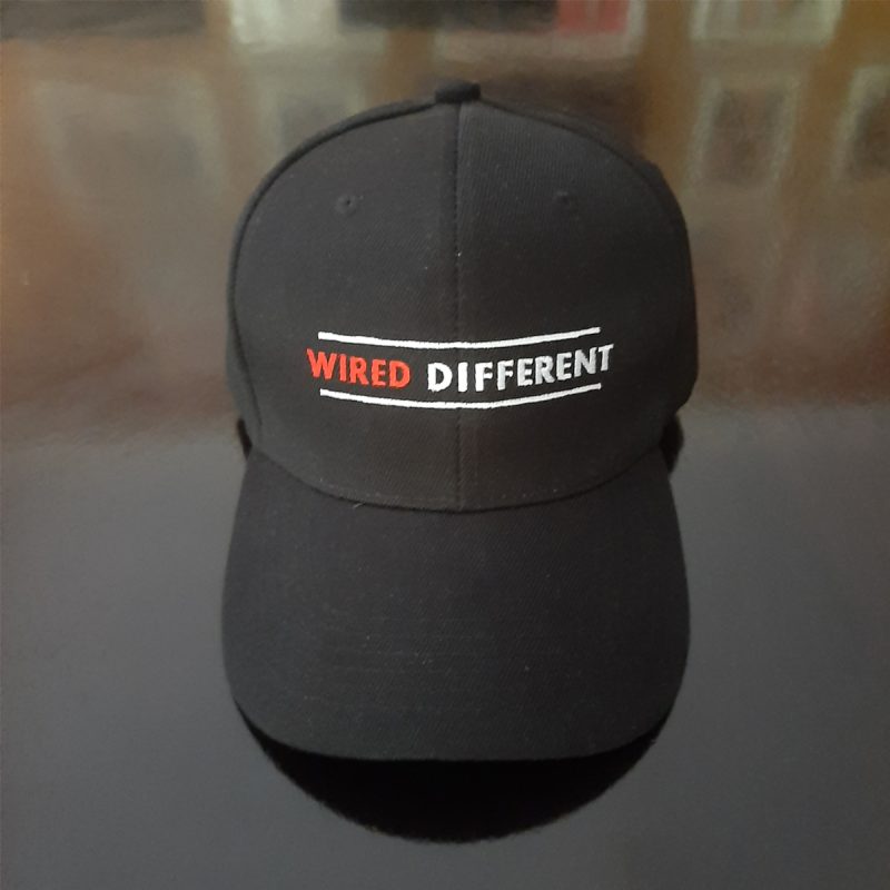 Wired Different – The Power of Purpose